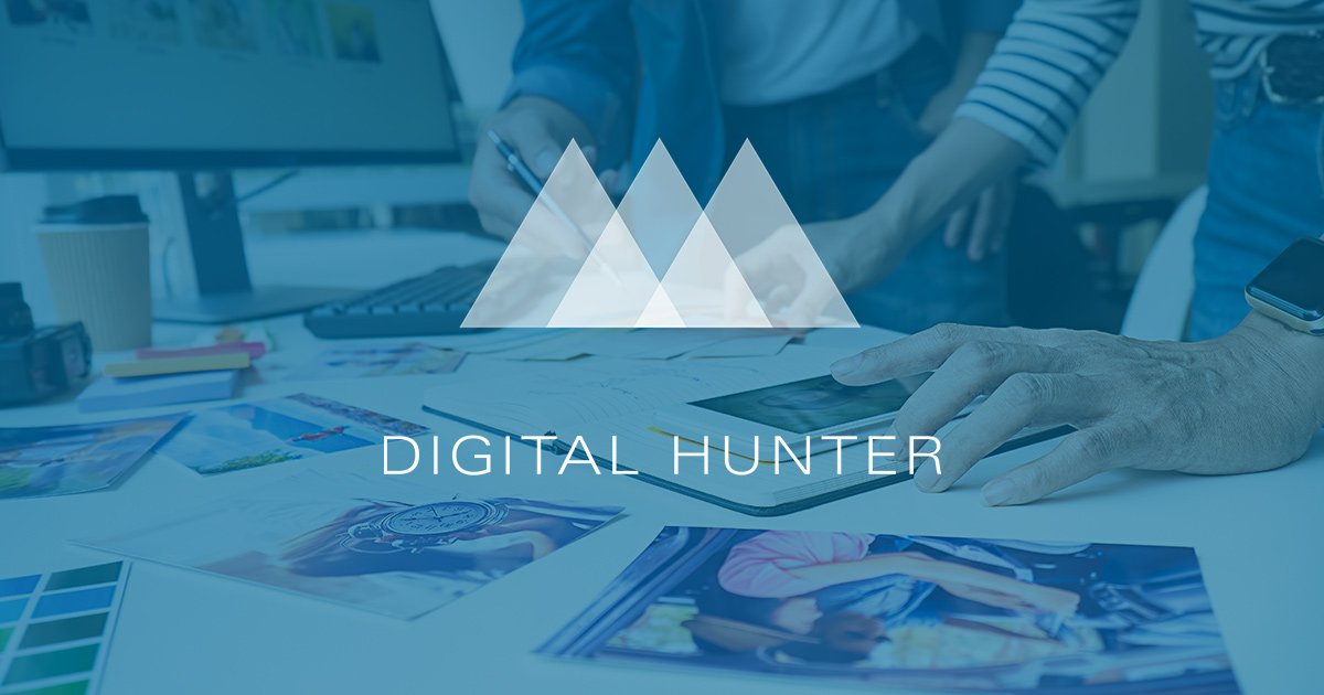 Karriere :: Digitalhunter.biz